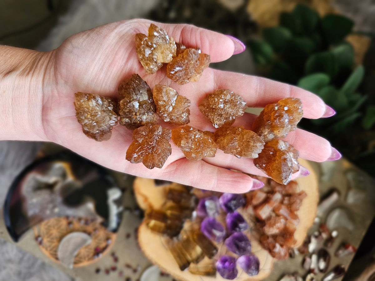 Ħ₳Ɍ⩔Ɇ$₮ ~ Denver Gem Show Mystic Fetti Gemstone Crystal Mix – Mineral ...